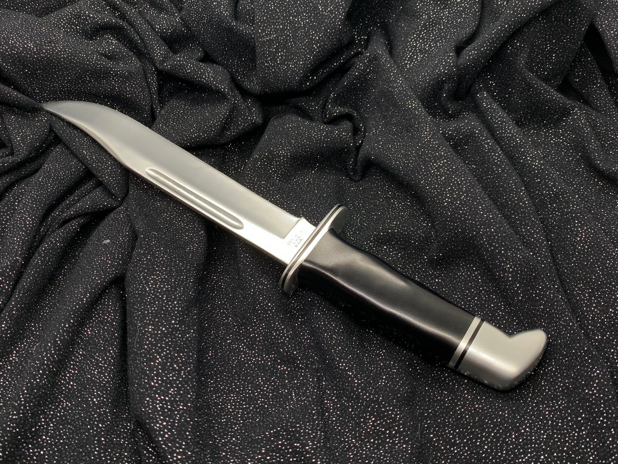 BUCK 120 KNIFE REPLICA – Lifesize Horror